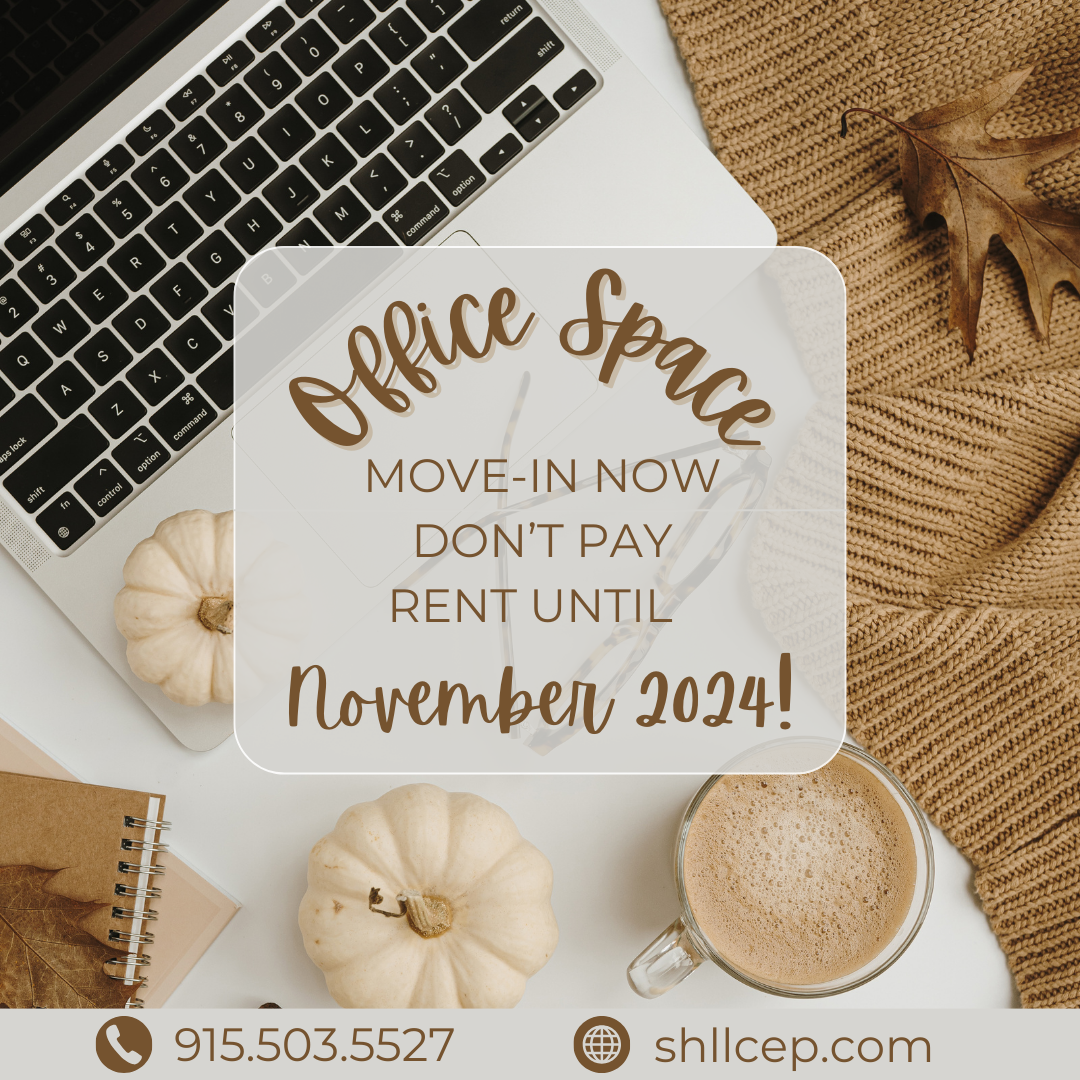 Fall Promo 2024! – Home – Severo Hughston LLC